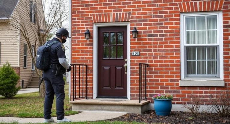 Vacant Property Inspections – Citiguard Security